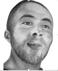 Information sought for the purpose of establishing identity of charred ...