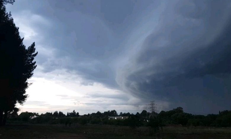 Weerdiens waarsku oor laatmiddag donderstorms | Vaalweekblad