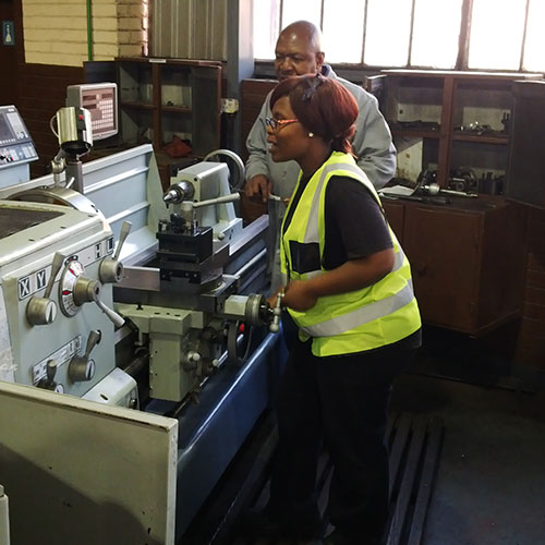 MCD Training Centre – Open day | Vaalweekblad