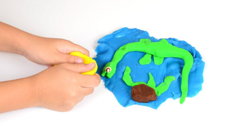 Easy playdough recipe your kids will love | Vaalweekblad