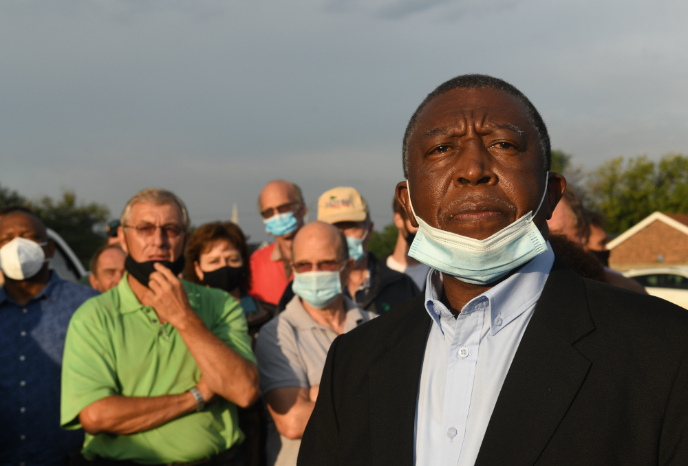 Inwoners vra moeilike vrae aan burgemeester en kie | Vaalweekblad