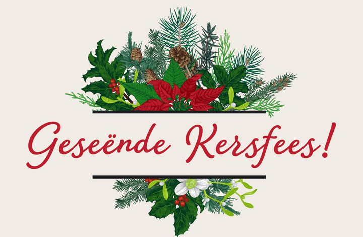 Wees 'n beter 'mens' dié Kersfees | Vaalweekblad