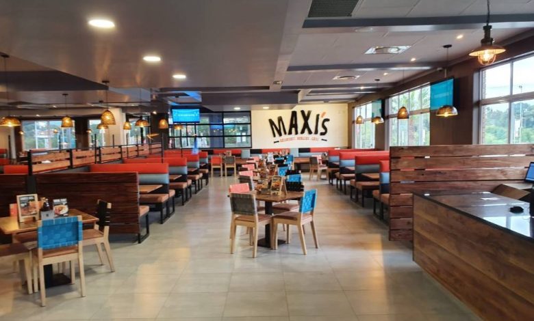 Popular Maxi's Restaurant now open in Three Rivers! | Vaalweekblad
