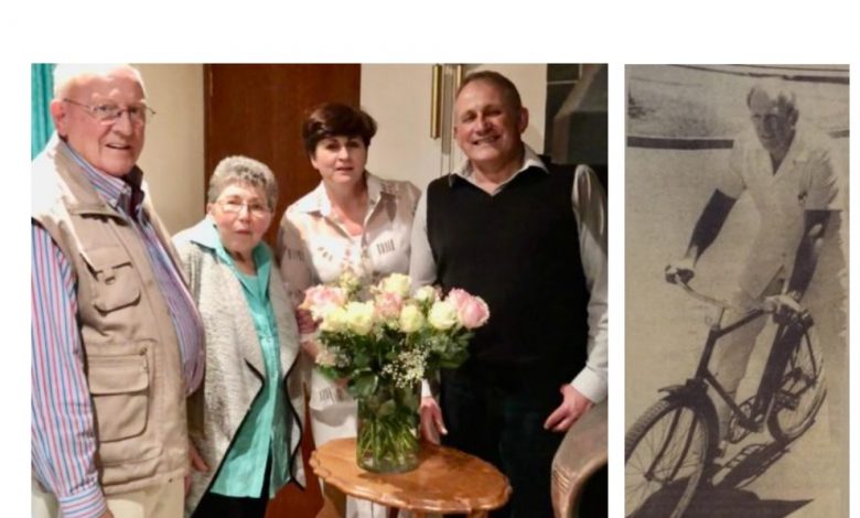 Covid-19 eis VDBP se oudburgemeester en -apteker Gustaaf du Toit ...