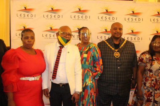 Nkosi elected Lesedi Mayor | Vaalweekblad