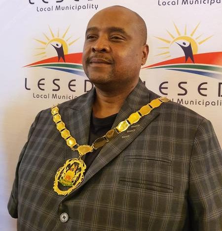 Nkosi elected Lesedi Mayor | Vaalweekblad