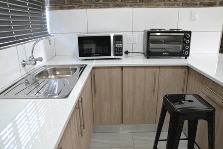 Sasol - ABRAHAMSRUST BEING REVITALISED | Vaalweekblad