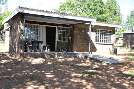 Sasol - ABRAHAMSRUST BEING REVITALISED | Vaalweekblad