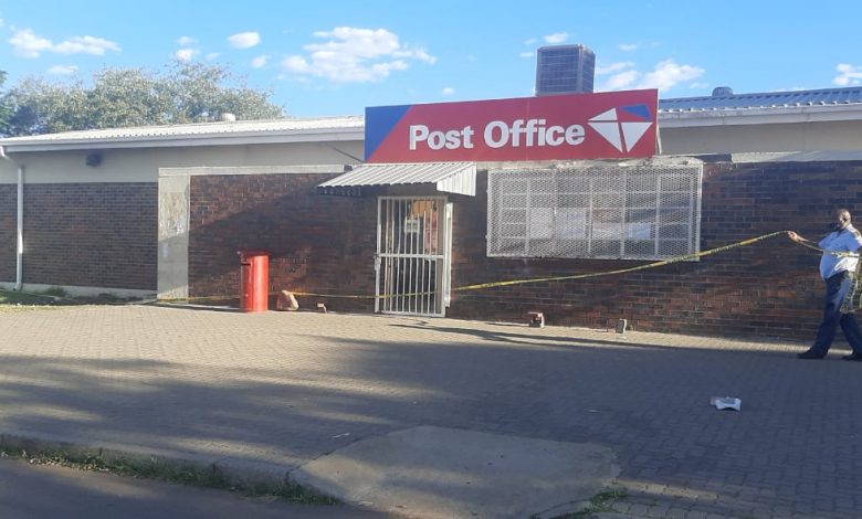 Daring Post Office robbery | Vaalweekblad