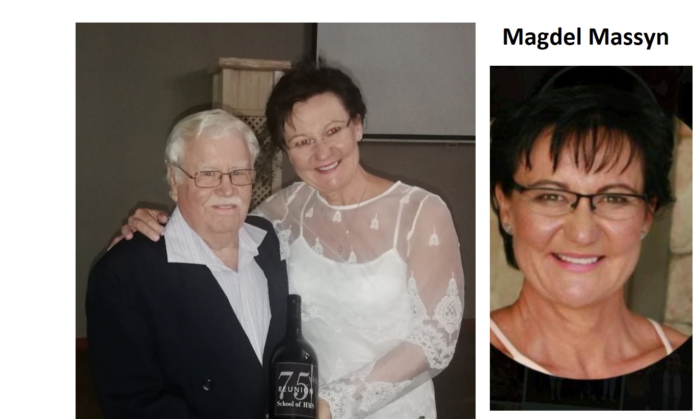 Biokinetikus Magdel Massyn leer jou "lewe deur beweging" | Vaalweekblad