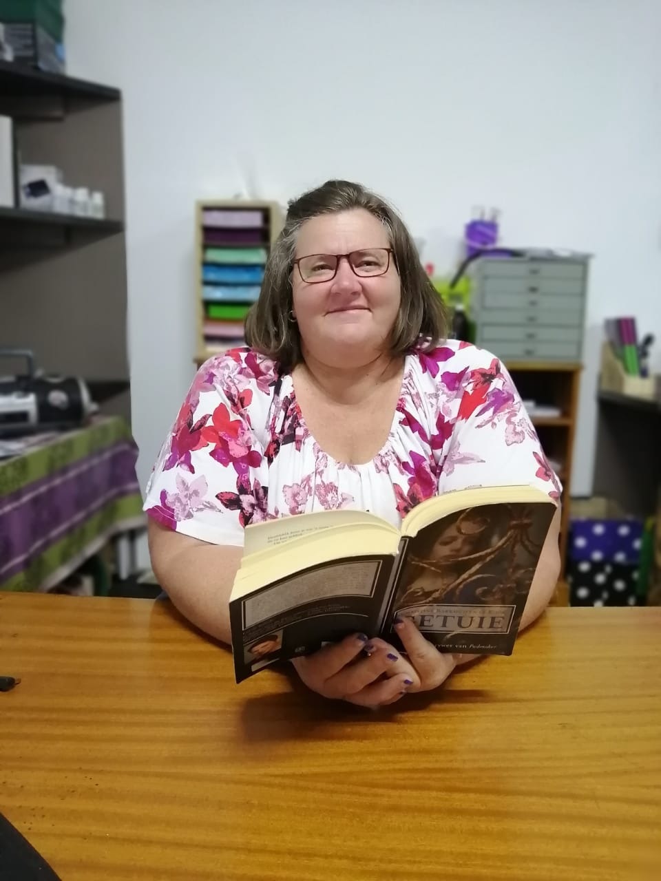 Eendag lank, lank gelede was stories al hier... | Vaalweekblad