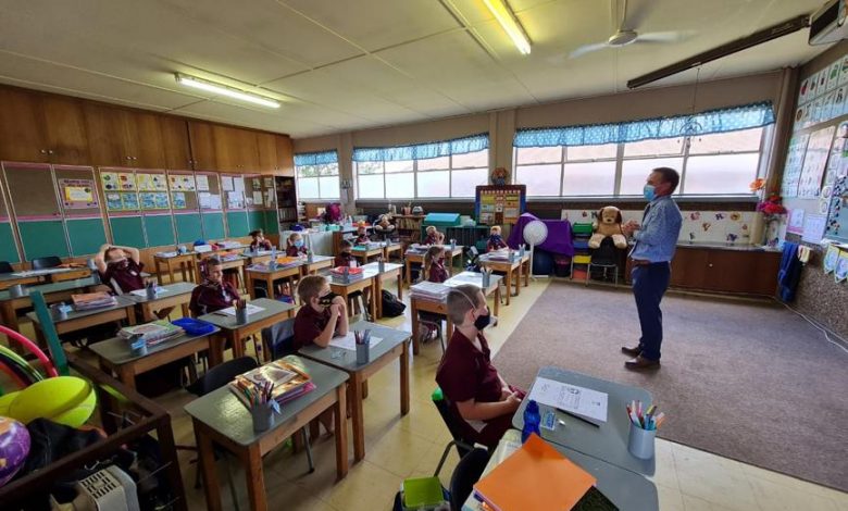 Lumies se Graad 1’s woel en werskaf fluks | Vaalweekblad