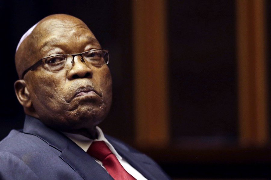 Zuma’s lawyers will no longer be representing him in corruption trial ...