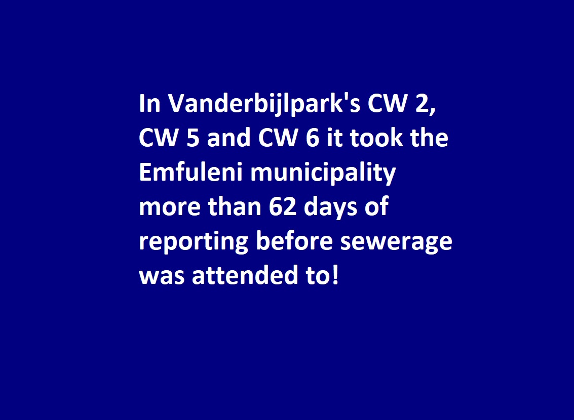 Emfuleni 2020/2021 financial year: 24% Revenue to cover 80% Expenditure ...