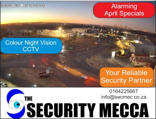 The Security Mecca: Help protecting the Vaal for 41 years! | Vaalweekblad