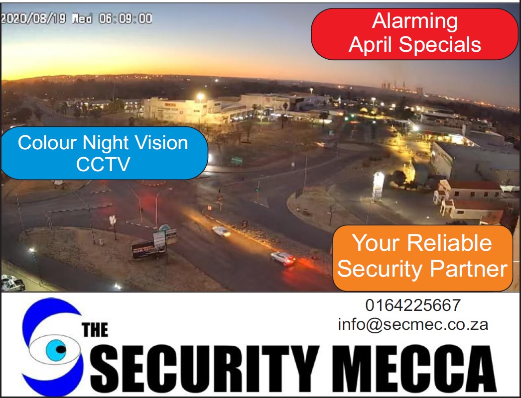 The Security Mecca: Help protecting the Vaal for 41 years! | Vaalweekblad