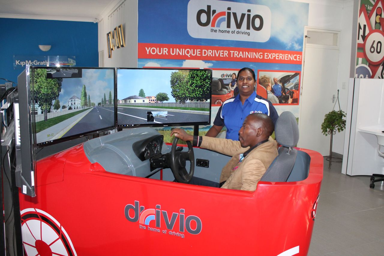 Drivio: learning to drive has never been easier! | Vaalweekblad