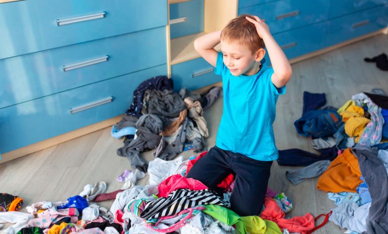 Seven organising tips for children's rooms | Vaalweekblad