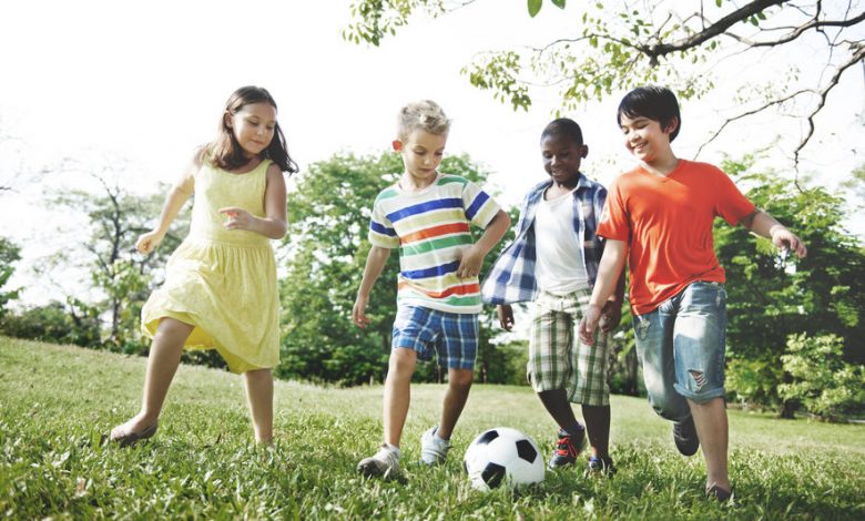 Five top sporting tips for kids | Vaalweekblad