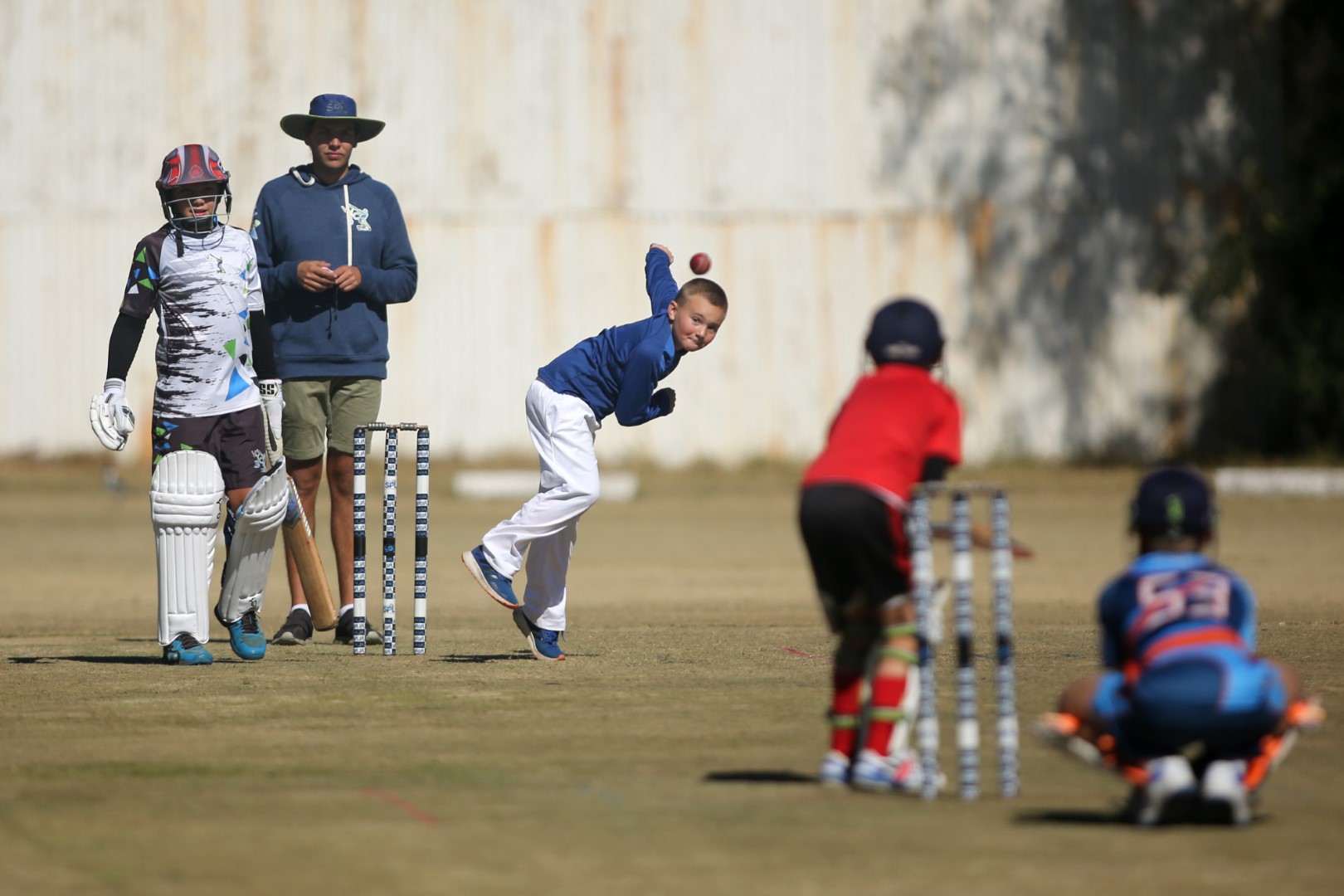 Kolwe klap en paaltjies spat | Vaalweekblad