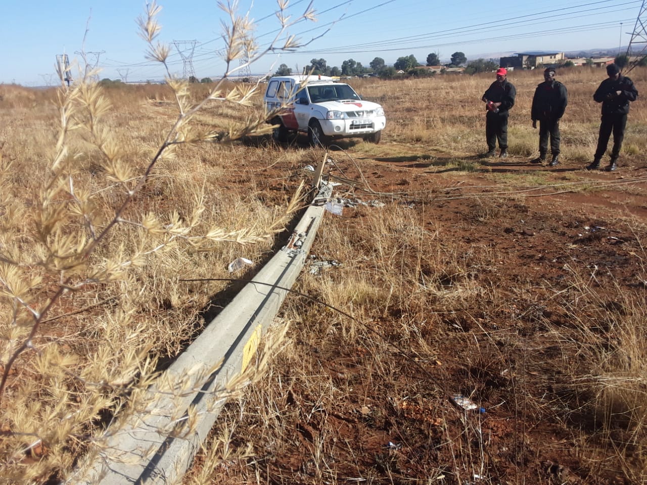 Eskom temporarily withdraws services from Sebokeng Zone 7 | Vaalweekblad