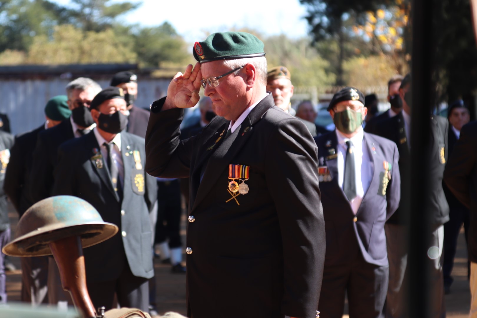 Tribute by Border Boys | Vaalweekblad