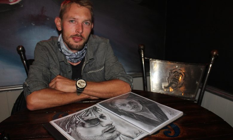 Muurskilder lewe vir kuns in alle vorme | Vaalweekblad