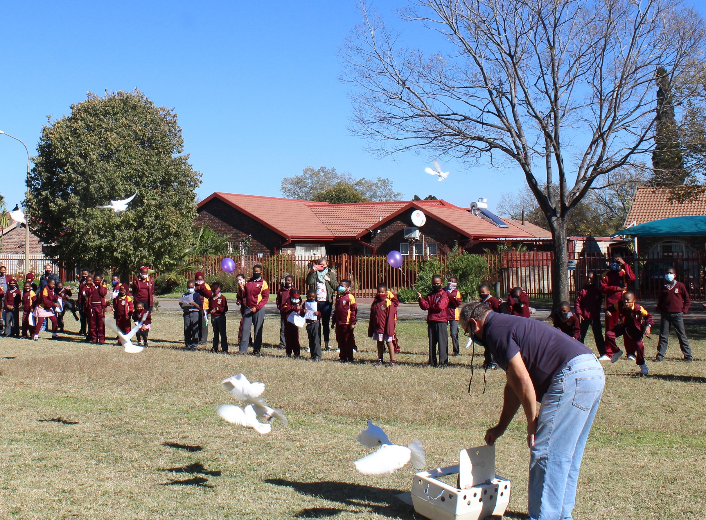 VTA vier Hemelvaartdag | Vaalweekblad