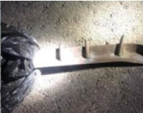 Nuwe misdaadgier: Skerp voowerpe in die pad | Vaalweekblad