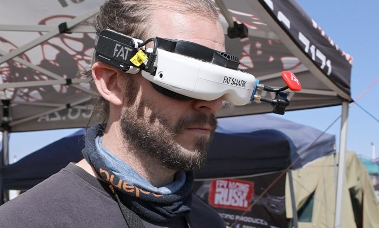 FPV drone racing at Midvaal | Vaalweekblad