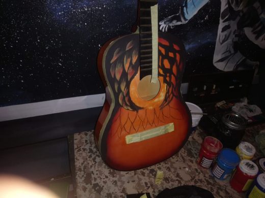 Muurskilder lewe vir kuns in alle vorme | Vaalweekblad