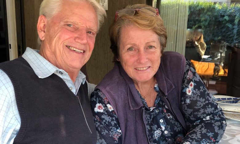 A legend has fallen | Vaalweekblad