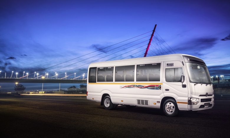 Toyota releases its newest Coaster | Vaalweekblad