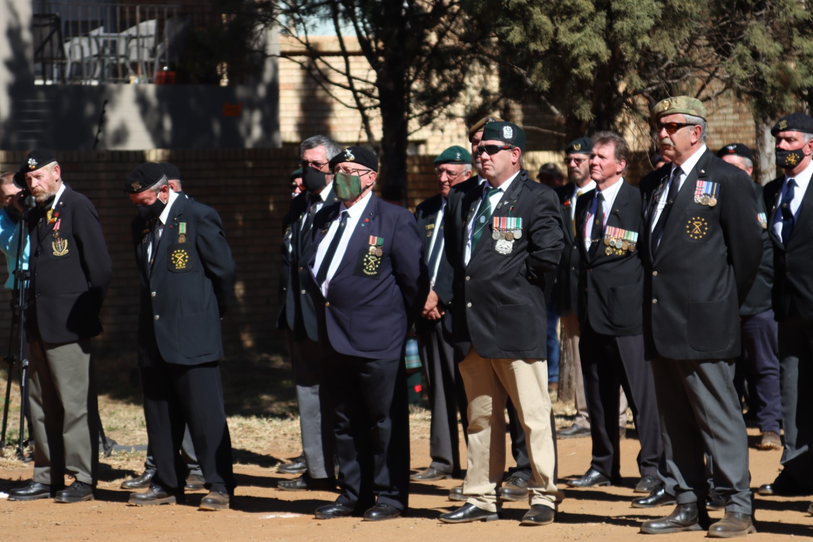 Border Boys Parade | Vaalweekblad