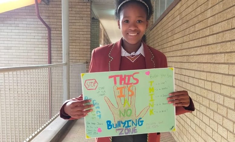 Pinedene – “This is a no bullying zone” | Vaalweekblad