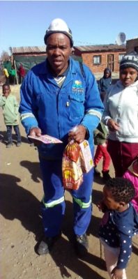 Warm hearts and full tummies on Mandela Day | Vaalweekblad