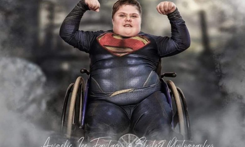 Vanderbijlpark paralyzed Down Syndrome boy (13) needs your help ...