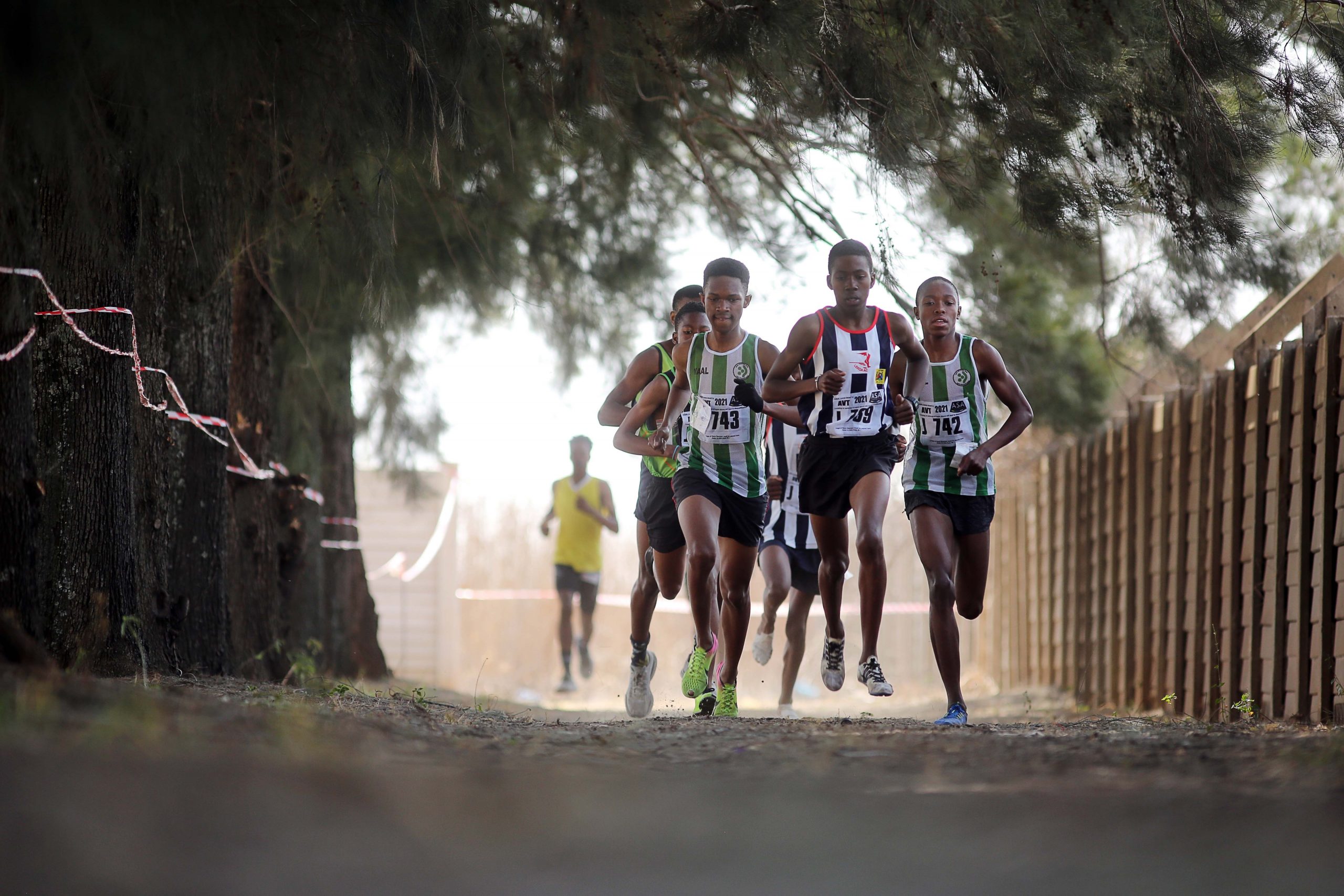 Valies gereed SA's | Vaalweekblad