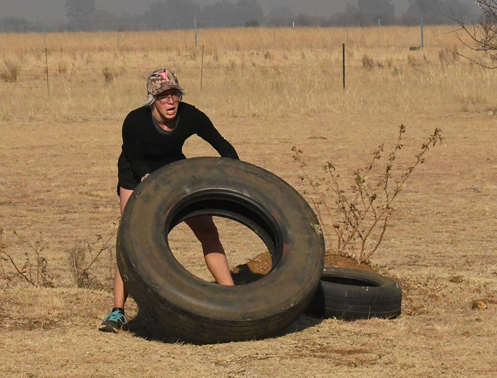 Boeresport by Rivierplaas vir goeie doel! | Vaalweekblad