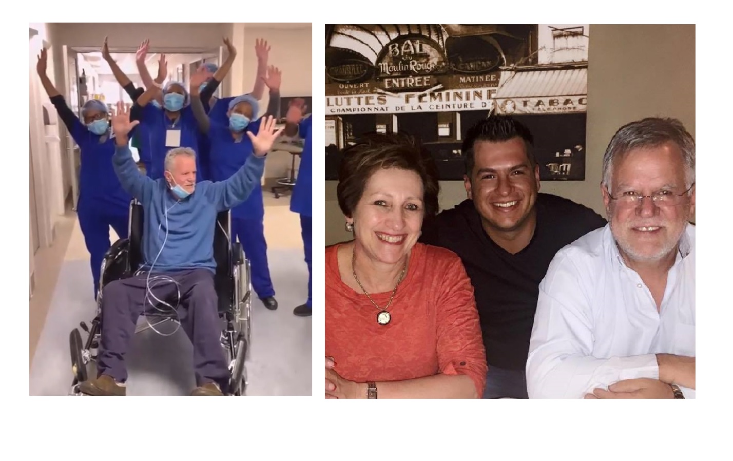 ‘Wonderwerk en geseënde hande red Pa van Covid-dood’ | Vaalweekblad