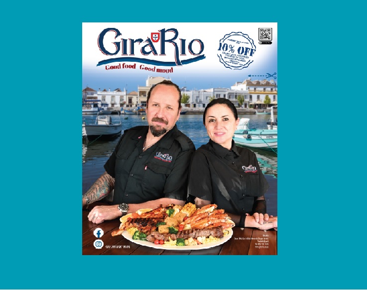 GiraRio: Here’s a treat for all food-lovers who are serious about ...