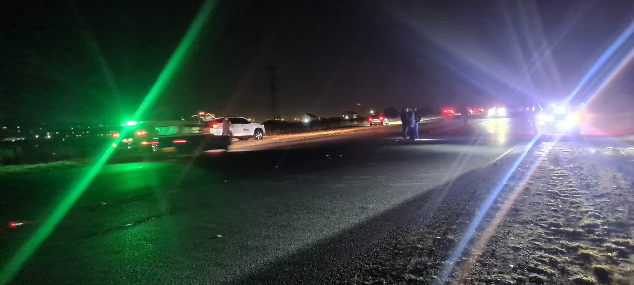 Heidelberg se ingange veiliger gemaak | Vaalweekblad