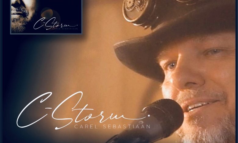 'Haal Asem' is C-Storm se raad om deur moeilike tye te kom | Vaalweekblad