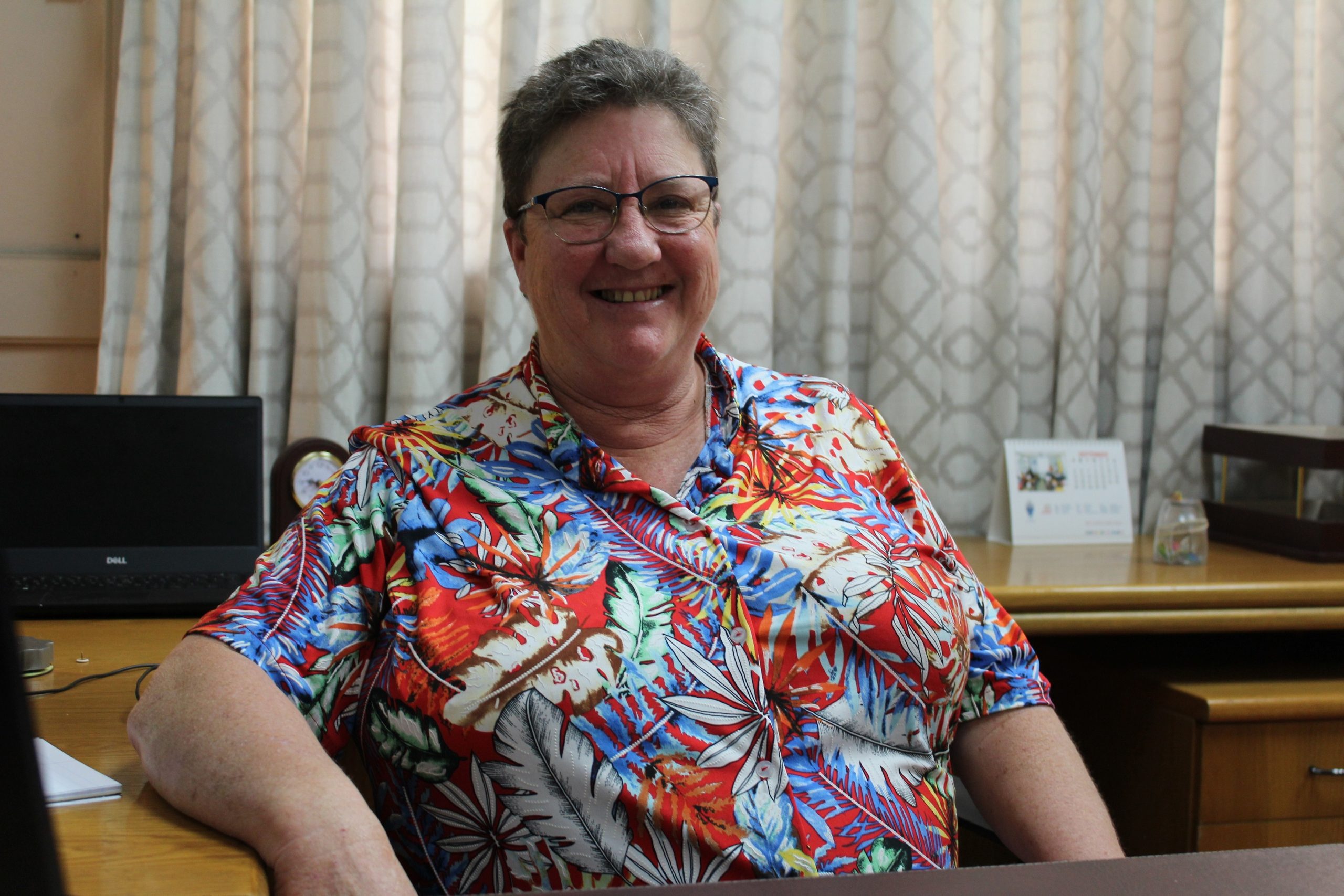 VUT’s Prof. Maggi - Making a difference | Vaalweekblad