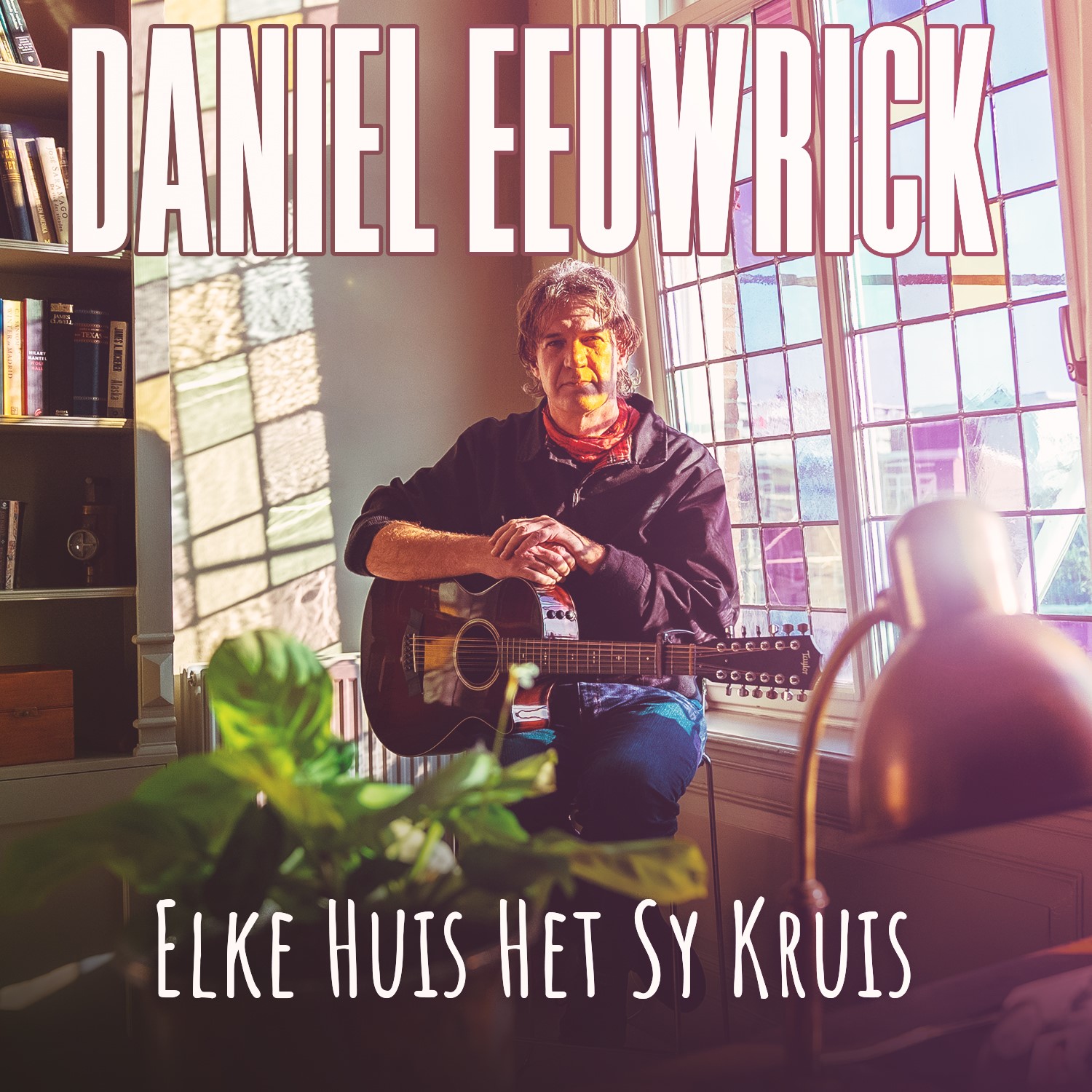 Sanger Daniel Eeuwrick verhuis na Nederland en sing oor 'elke huis se ...