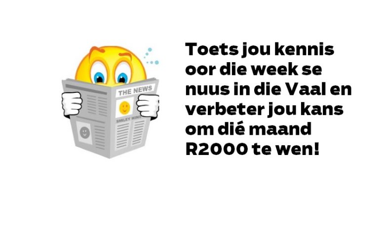 Vasvra op 21 Oktober: Antwoord dié 3 vrae vir groter kans om R2000 te ...