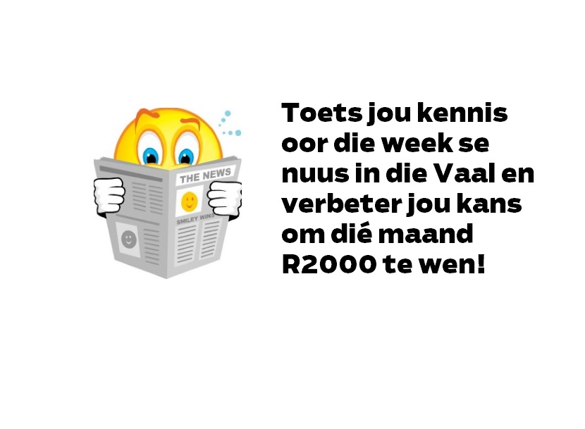 Vasvra op 21 Oktober: Antwoord dié 3 vrae vir groter kans om R2000 te ...