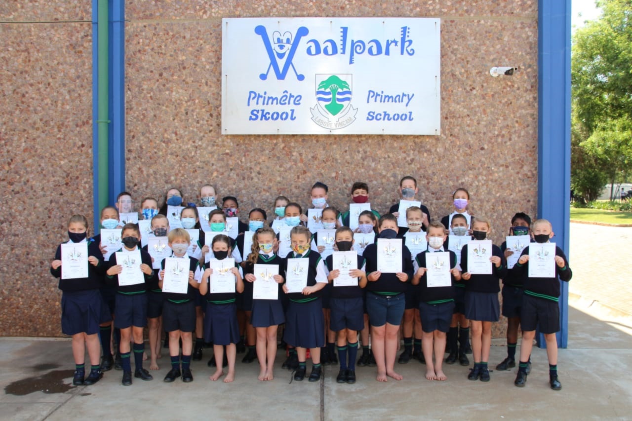 Vaalpark Primêr skitter by Kunstefees | Vaalweekblad