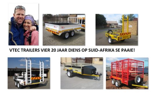 Wen R500 kontant met Vtec Trailers se maklike vasvra! | Vaalweekblad