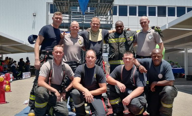 Midvaal-brandweermanne oes medaljes in | Vaalweekblad